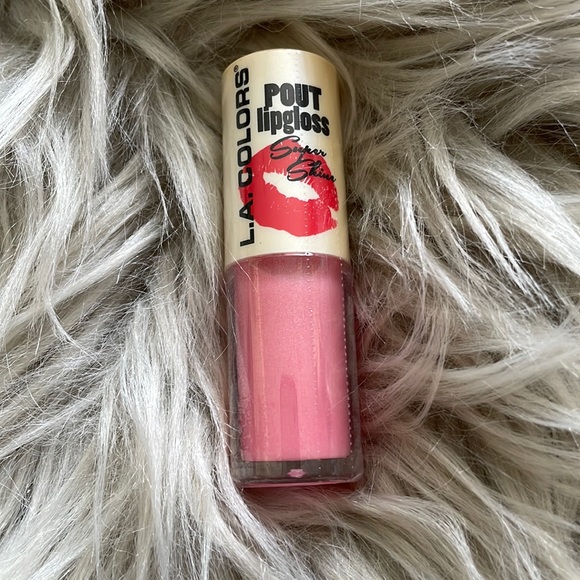 L.A. Colors | Makeup | La Colors Pout Lipgloss Smooch | Poshmark